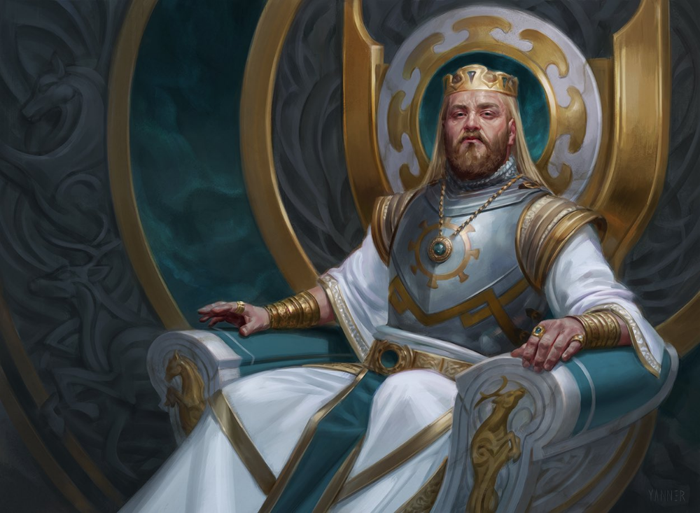 ♕What Dream About King Means