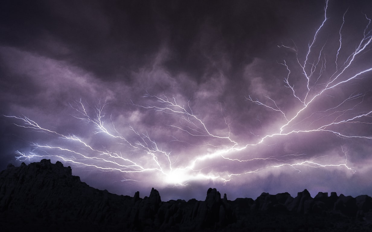 What Dream About Lightning Means