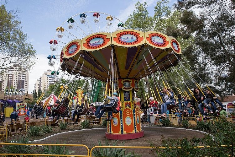 What Dream About Carousel Means