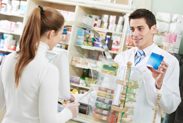 What Dream About Drugstore Means