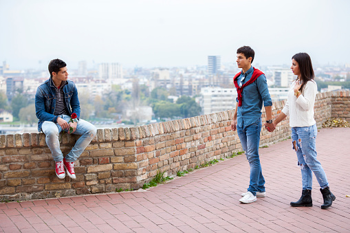 What Dream About Ex-boyfriend Means