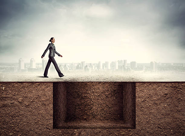 What Dream About Pitfall Means