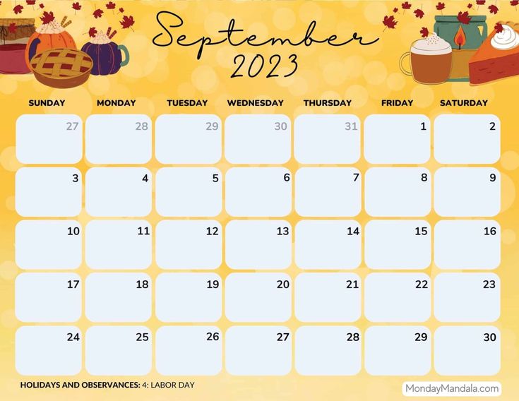 September Dreams: Embracing Change or Fighting It?