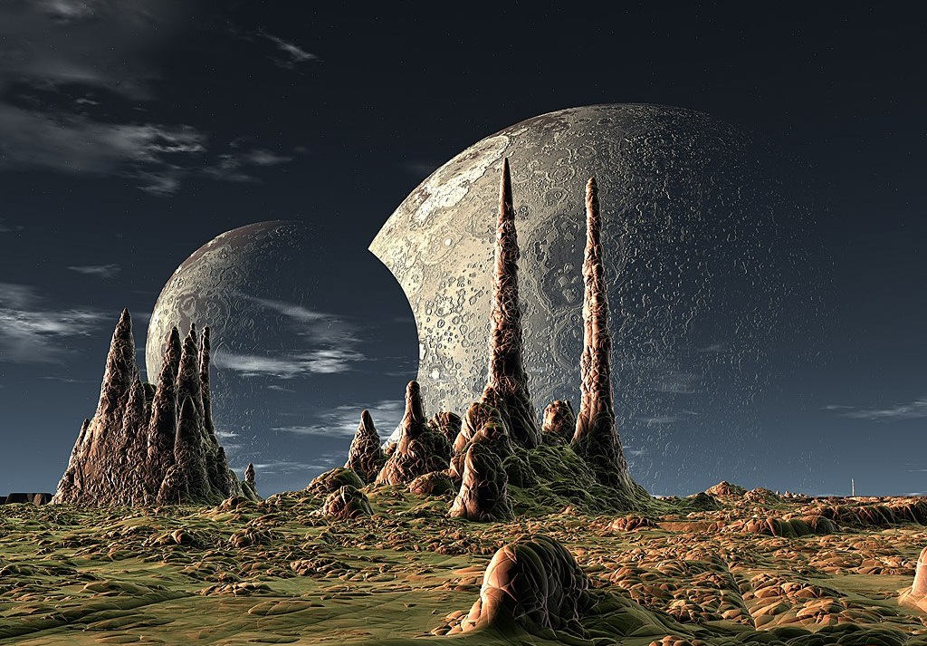 What Dream About Different World Means