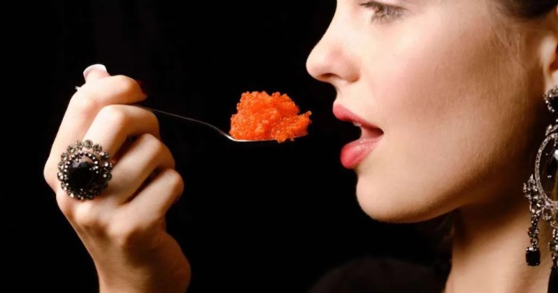 What Dream About Eating Caviar Means