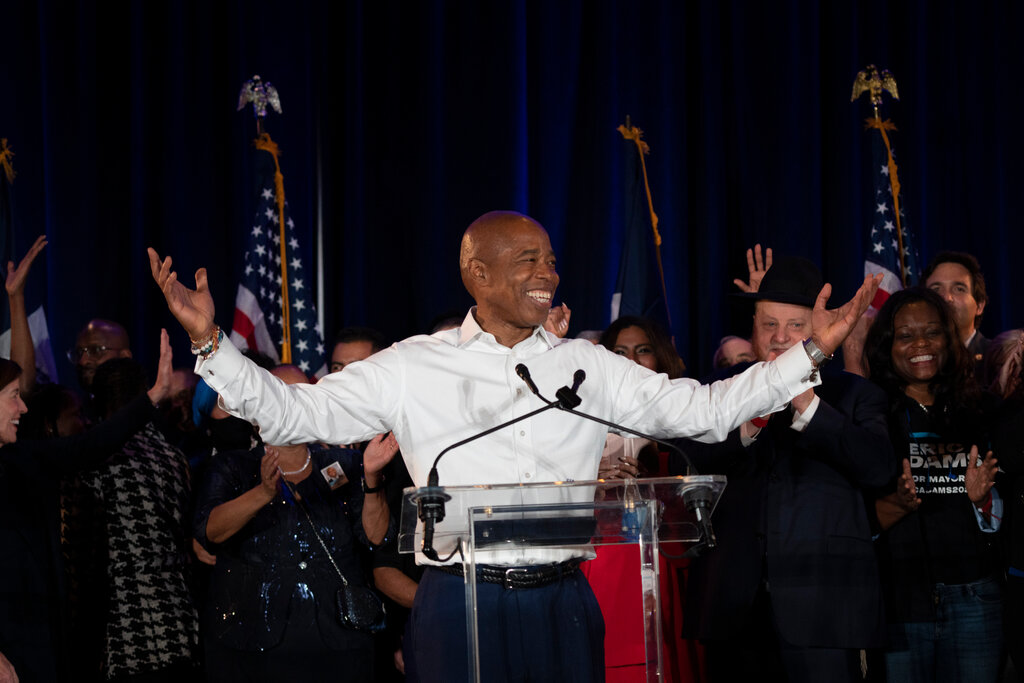 What Dream About Mayor Means