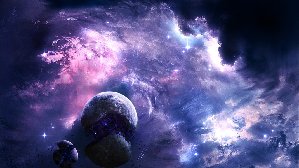 What Dream About Universe Means