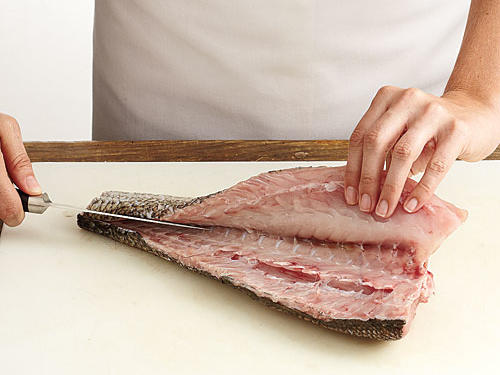 What Dream About Fish Fillet Means