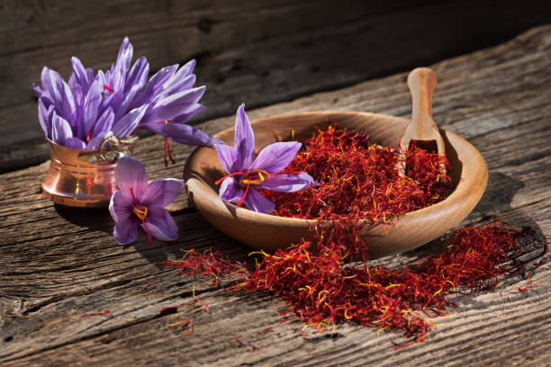 What Dream About Saffron Means