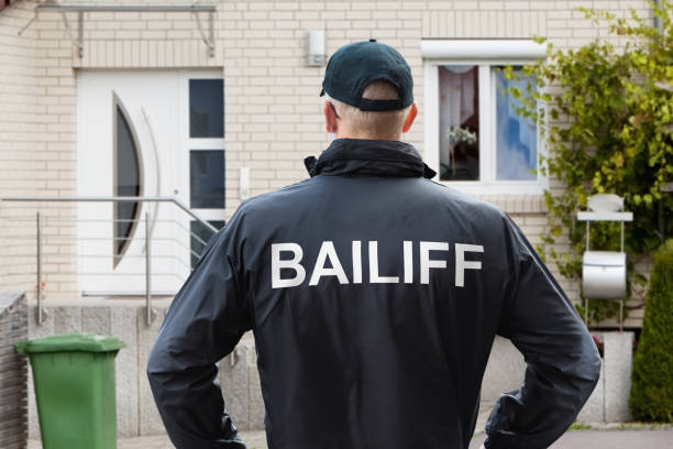 What Dream About Bailiff Means
