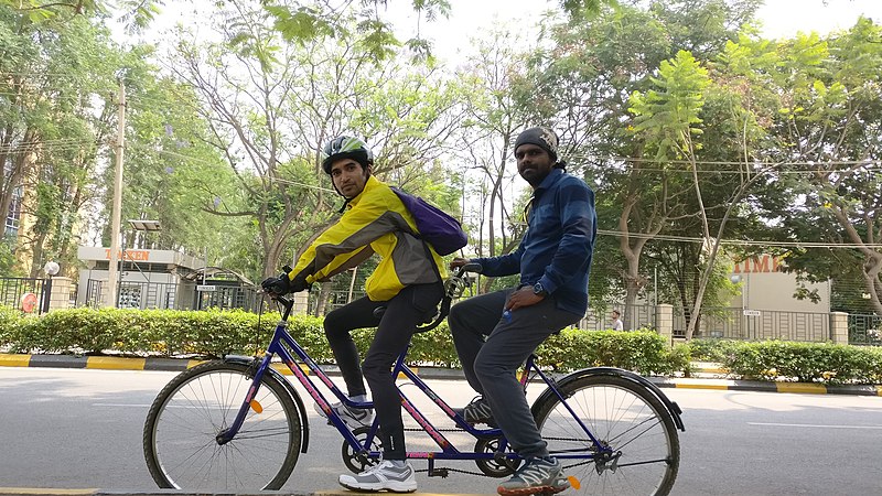 What Dream About Tandem Bicycle Means