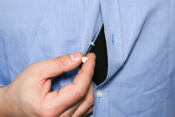 Missing buttons omens and superstitions