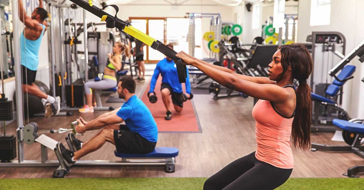 Dream Interpretation: Exercising and Gym Symbolism