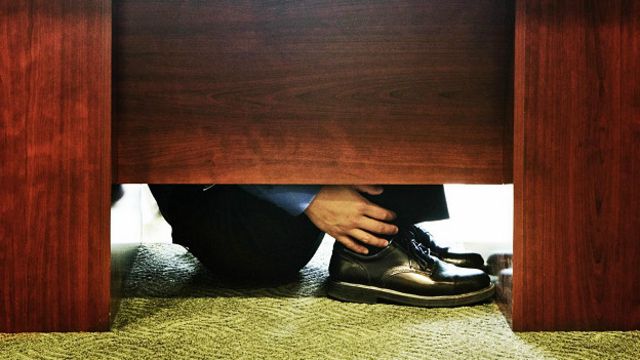 What Dream About Hiding From A Man Means