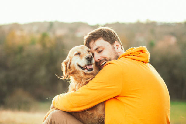 What Dream About Hugging A Dog Means