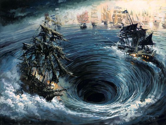 What Dream About Whirlpool Means