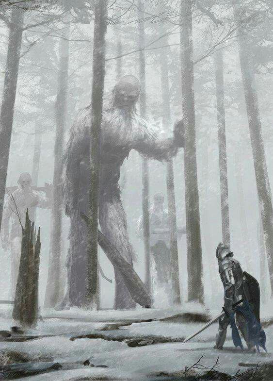 What Dream About Yeti Means