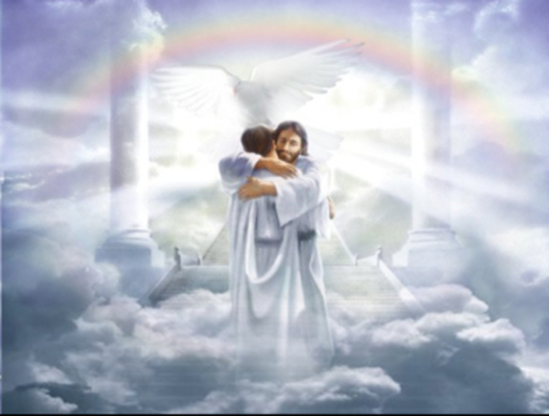 What Dream About Heaven Means