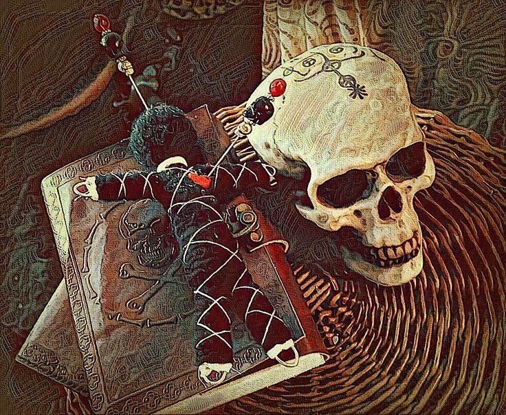 What Dream About Voodoo Doll Means