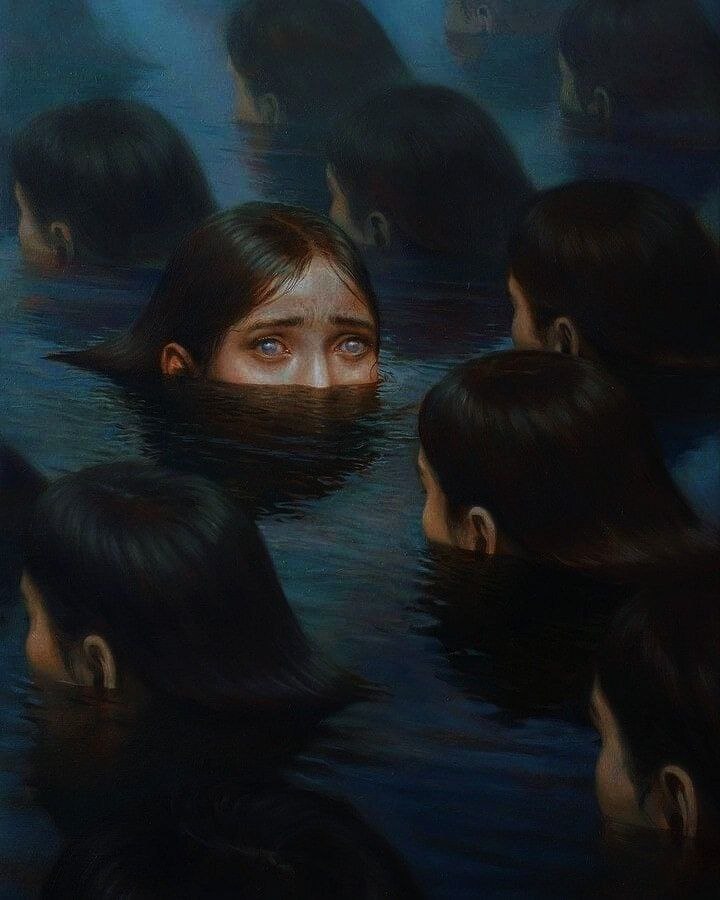 What Dream About Unknown People Means