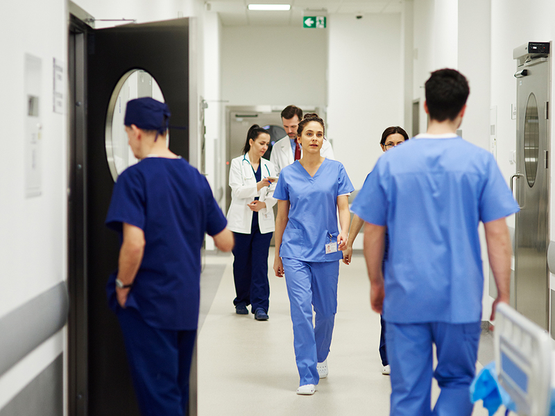What Does A Dream About Hospital Mean? Hospital Symbolism.