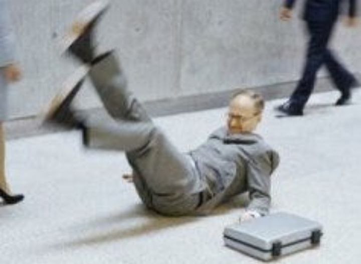 What Dream About Tripping Over Means