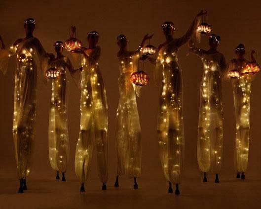 What Dream About Stilts Means