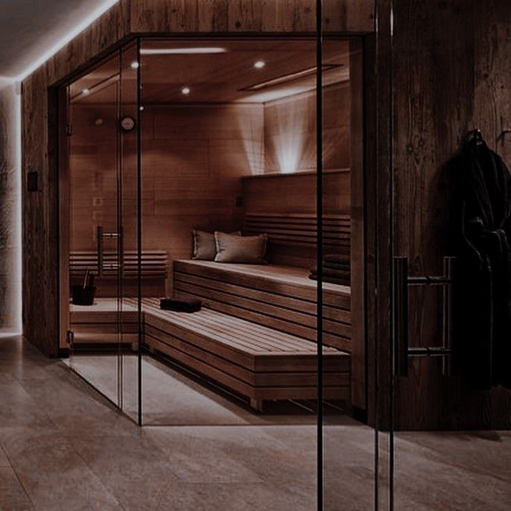 What Dream About Sauna Means