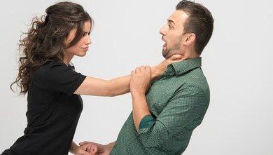 留What Dream About Strangling A Person Means