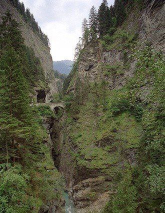 What Dream About Ravine Means