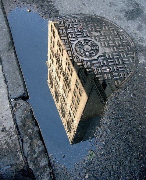 What Dream About Puddle Means