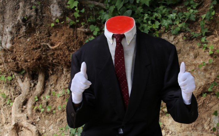 What Dream About Man Without Head Means