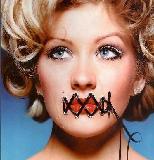 Sewn Lips Photography | Lipstutorial.org