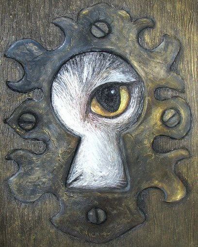 What Dream About Keyhole Means