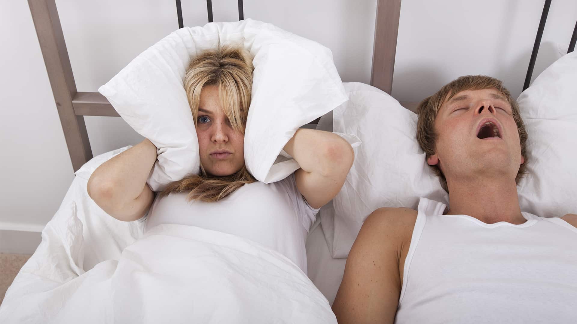 What Dream About Snoring Means