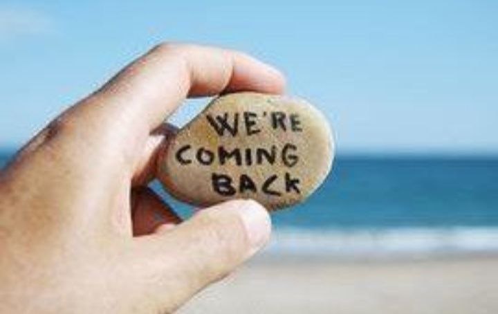 What Dream About Coming Back Means