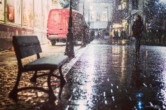 What Dream About Bad Weather Means