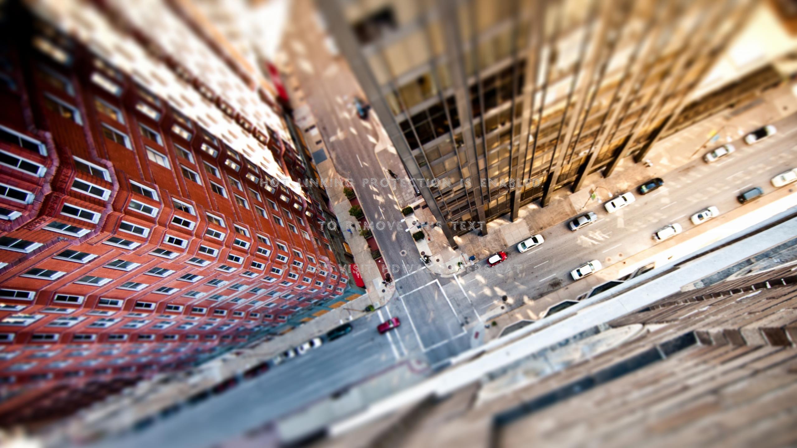 Acrophobia: Fear of Heights.