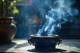 What Dream About Incense Means