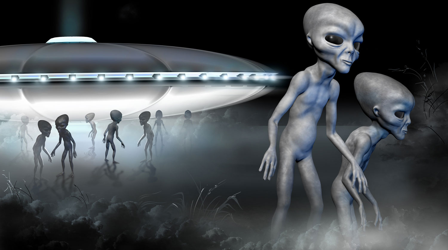 What Dream About Aliens Means