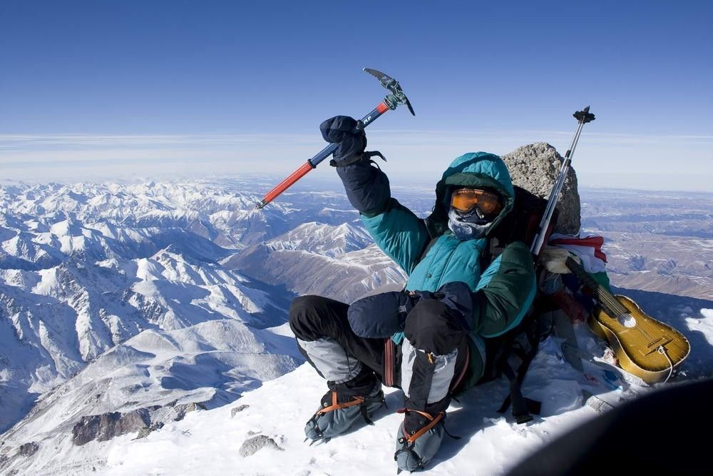 What Dream About Alpinist Means