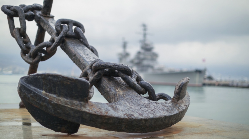 ⚓What Dream About Anchor Means