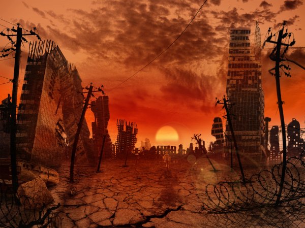 What Dream About Apocalypse Means