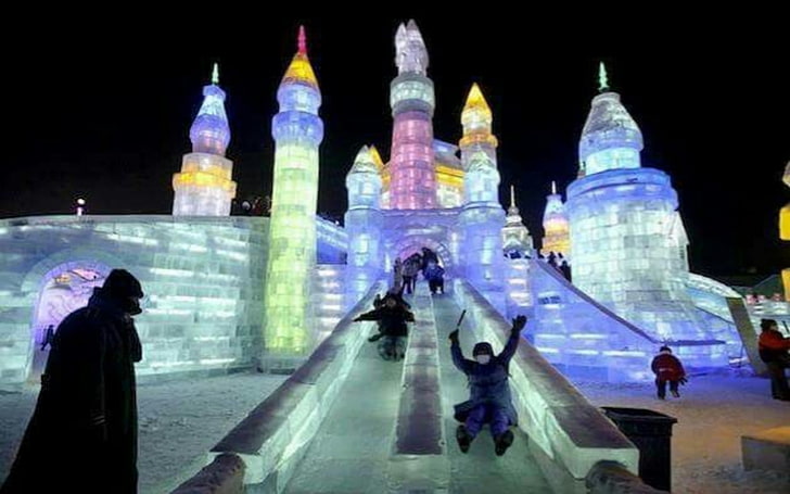 流What Dream About Ice Slide Means