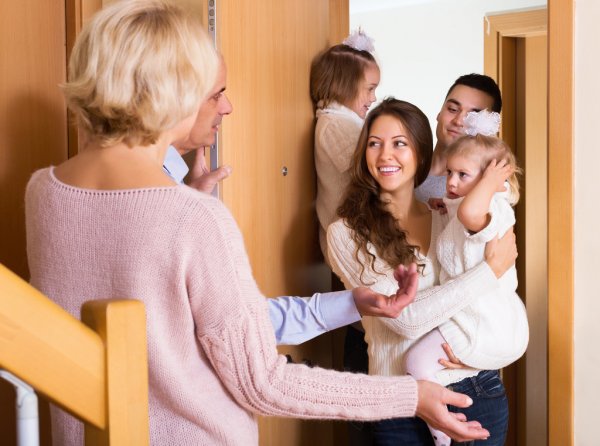 What Dream About Being A Guest Means